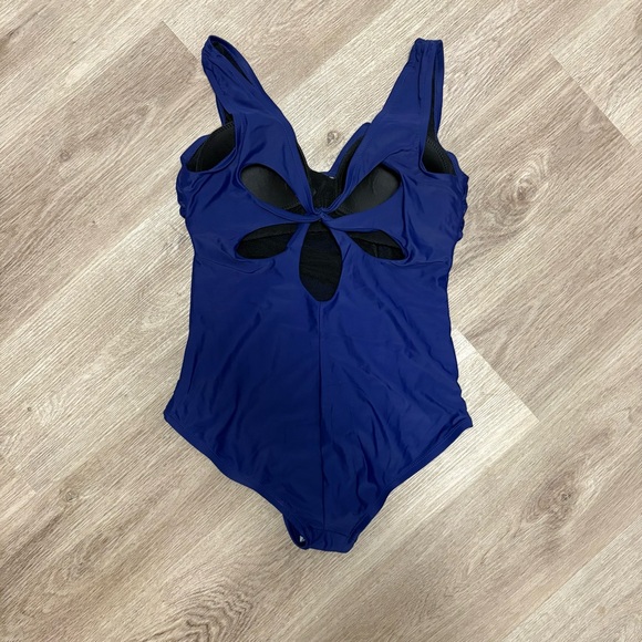 Swimsuits For All | Swim | Swimsuits For All One Piece Swim Cut Out ...
